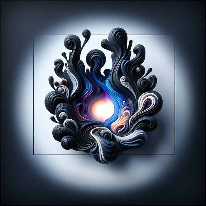 Inframundo Digital Art Gallery